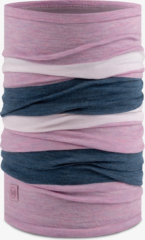 BUFF® Merino Move PANSY - Nekwarmer | bol