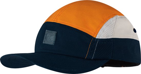BUFF® 5 Panel Go Cap DOMUS NAVY S/M - Pet - Zonbescherming | bol