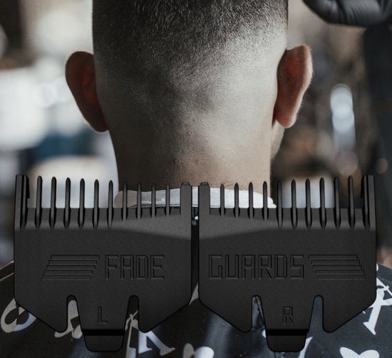 Fade Guards 3-in-1 tondeuse opzetkam - geschikt voor modellen Wahl ...