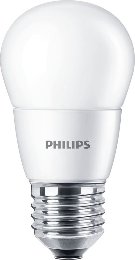 Philips Rex Led-lamp - E27 - 2700K - 7.0 Watt - Niet dimbaar | bol