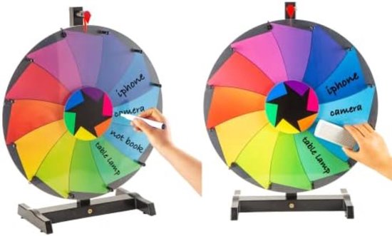 Gratyfied-Rad van fortuin draaiwiel-Draairad- | bol.com