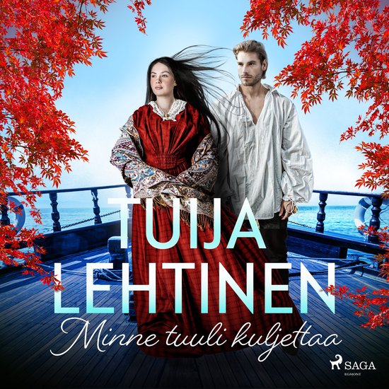 Minne tuuli kuljettaa, Tuija Lehtinen | 9788727055350 | Boeken | bol.com