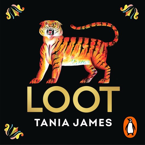 Loot, Tania James | 9781529925104 | Boeken | bol.com