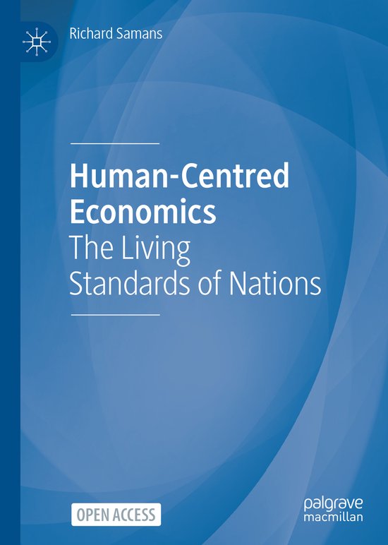 Human-Centred Economics, Richard Samans | 9783031374340 | Boeken | bol
