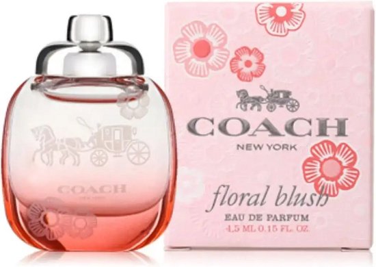 Floral Blush eau de parfum miniatuur 4.5ml | bol.com