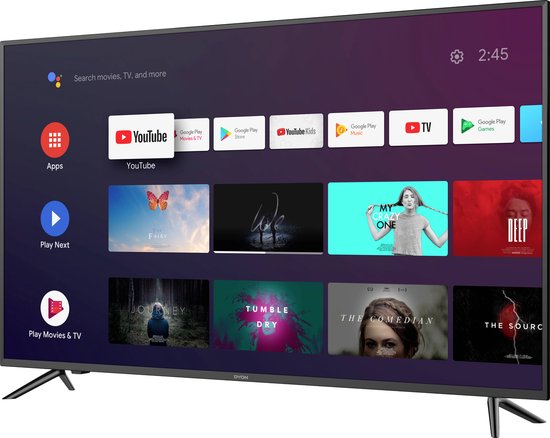 DYON - SMART 50 AD - LED TV | bol