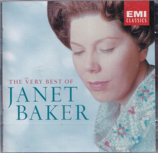 The Very Best of Janet Baker, Janet Baker | CD (album) | Muziek | bol