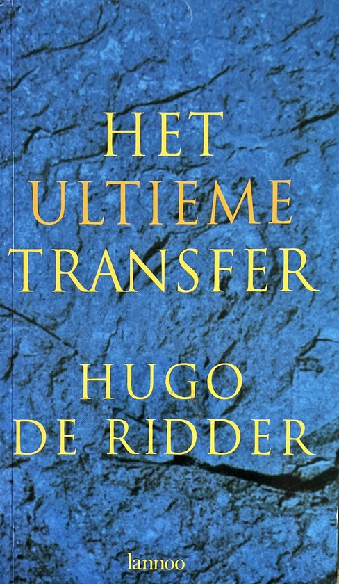 Het ultieme transfer, Hugo de Ridder | 9789020924954 | Boeken | bol