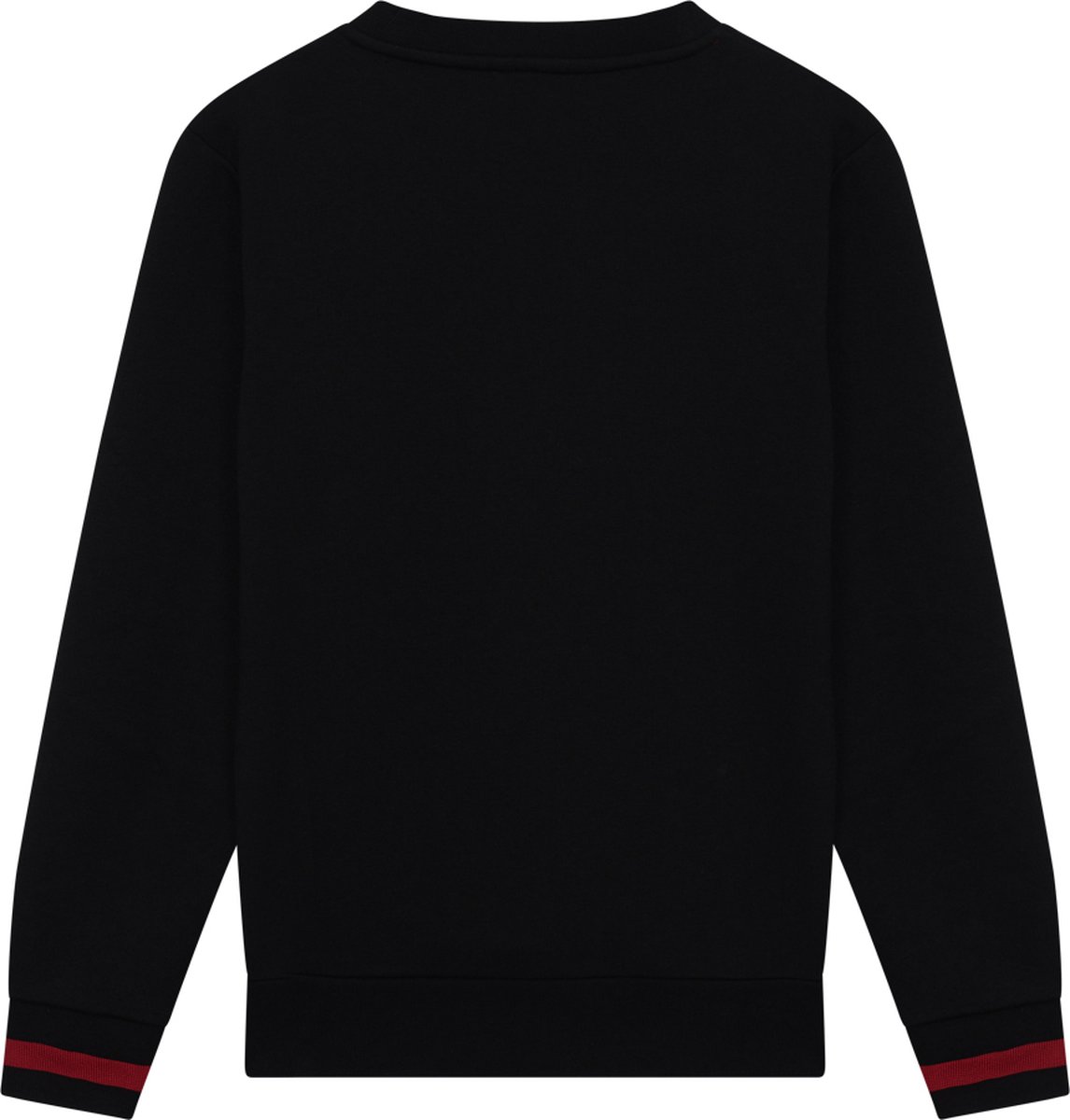 AC Milan logo sweater vrouwen - maat S - maat S | bol.com