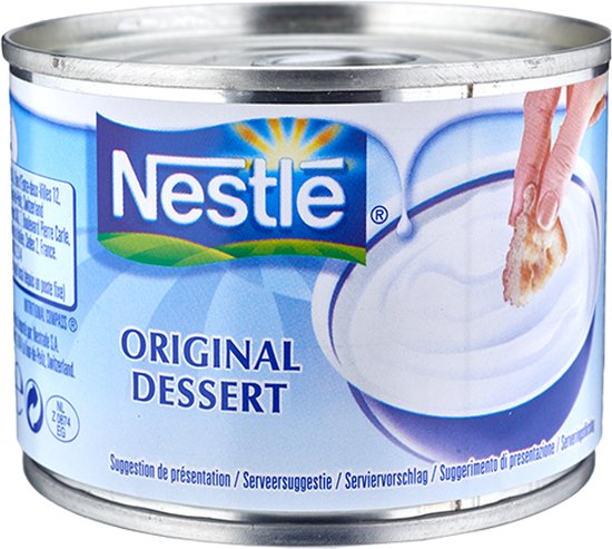 Nestlé Melkroom 48 x 170 g | bol