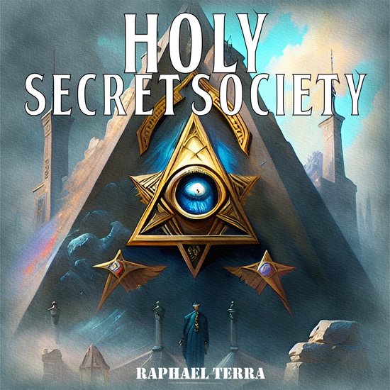 Holy Secret Society, Raphael Terra | 9781789323115 | Boeken | bol.com