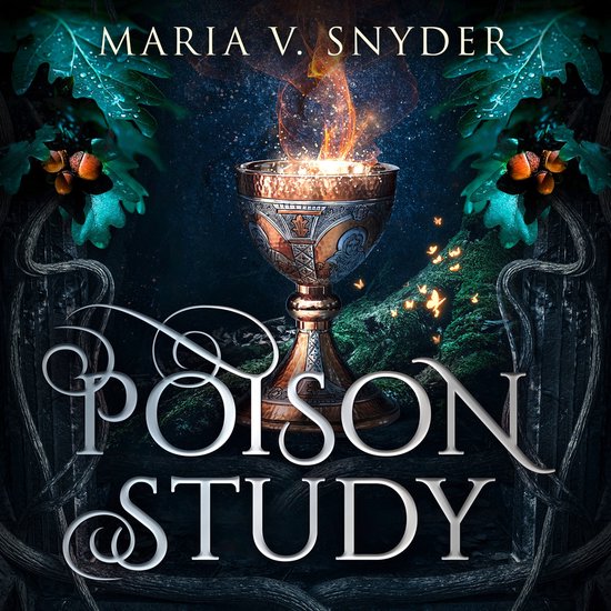 Poison Study: Discover the spellbinding fantasy romance sensation ...