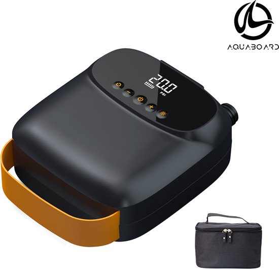 Aquaboard Aquaboard SUP Pomp Puffer D13Pro - Electrisch - Accu ...