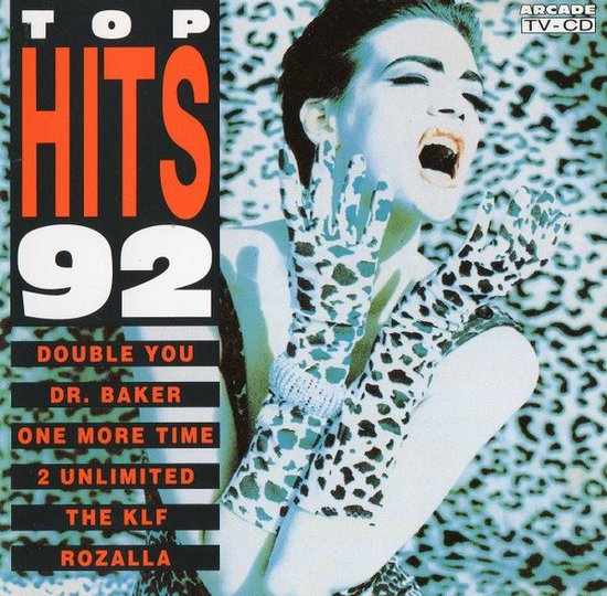 TOP HITS 92, Various | Muziek | bol