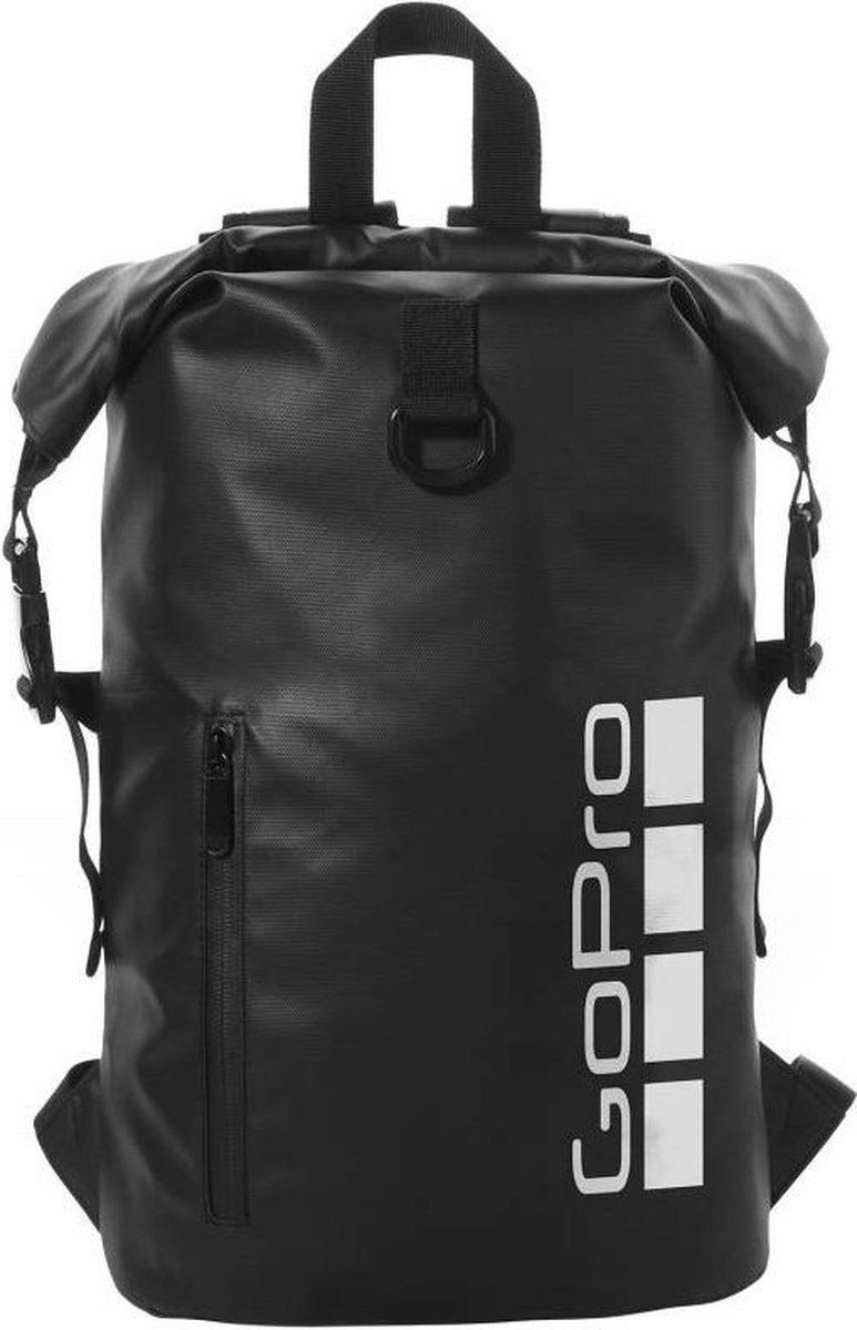 GoPro Rolltop All-Weather Backpack | bol