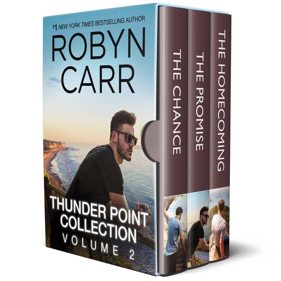 Thunder Point - Thunder Point Collection Volume 2 (ebook), Robyn Carr ...