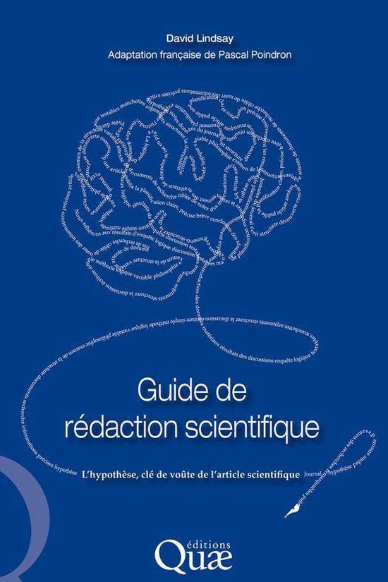 Hors collection - Guide de rédaction scientifique (ebook), David ...