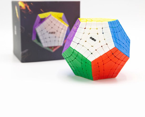 Diansheng Magnetic Gigaminx - Speed Cube - doublewsgifts.nl | Games | bol