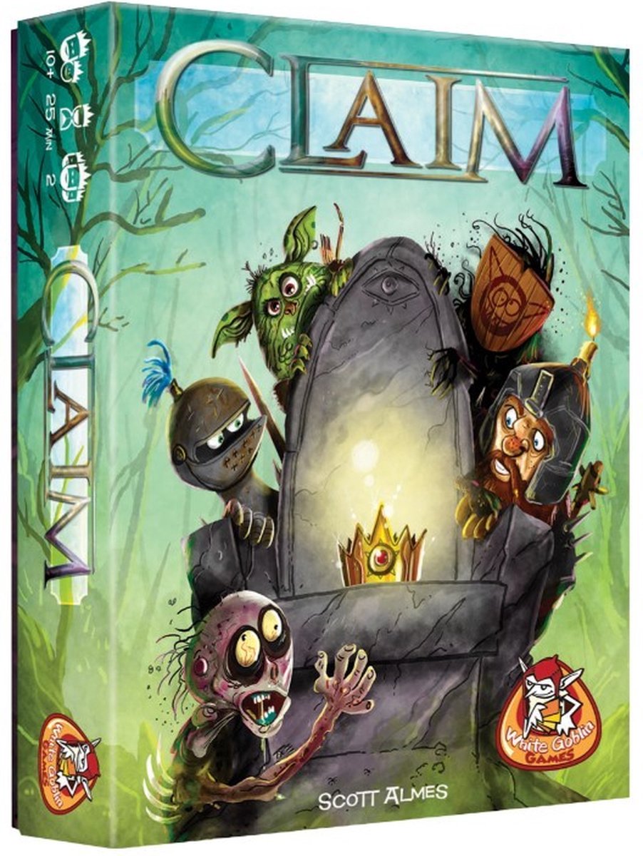 Claim | Games | bol