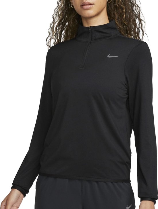 Nike Swift UV Top Sportshirt Vrouwen - Maat S | bol