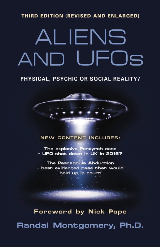 Aliens and UFOs (ebook), Randal Montgomery, Ph.D. | 9798885313513 | Boeken | bol