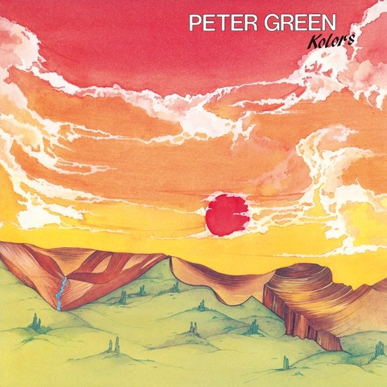 Peter Green - Kolors (LP), Peter Green | Muziek | bol