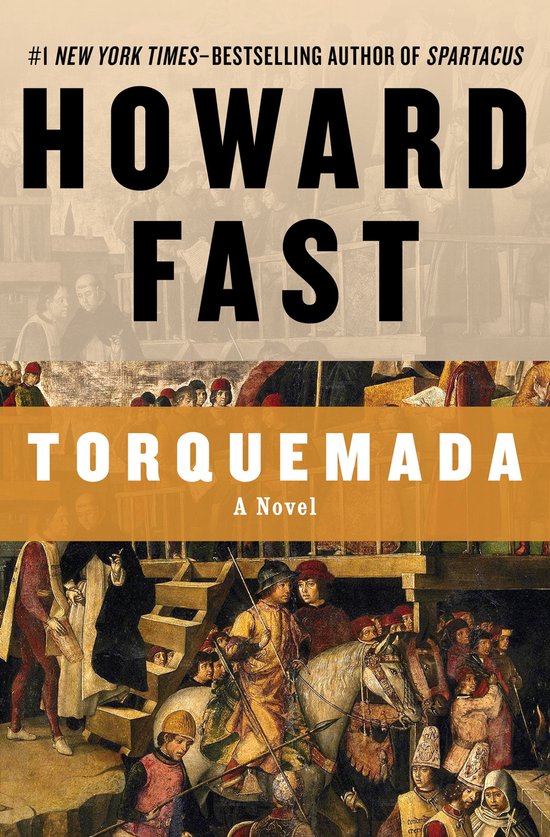 Torquemada (ebook), Howard Fast | 9781453235102 | Boeken | bol
