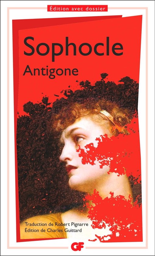 Antigone (ebook), Sophocle | 9782080431677 | Boeken | bol