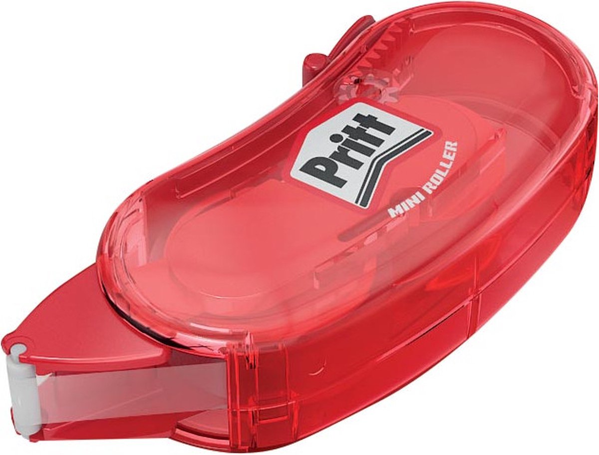 Lijmroller Pritt Mini permanent - 10 stuks - 10 stuks | bol