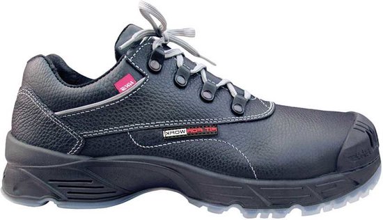 HKS Schoen Primus OP Laag S3 - Zwart - 39 | bol