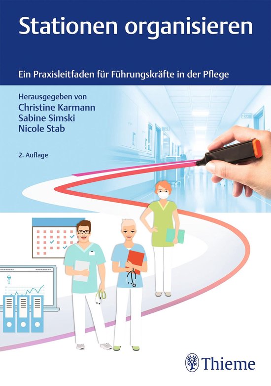 CNE.Edition - Stationen organisieren (ebook) | 9783132455450 | Boeken ...