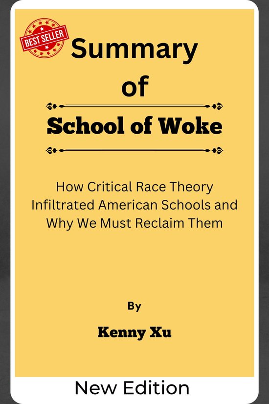 Summary Of School of Woke How Critical Race Theory Infiltrated American ...