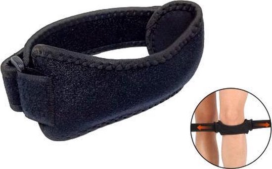 CHPN - Patellaband - Patella band - Knieband - Kniebrace - Kniepijn ...
