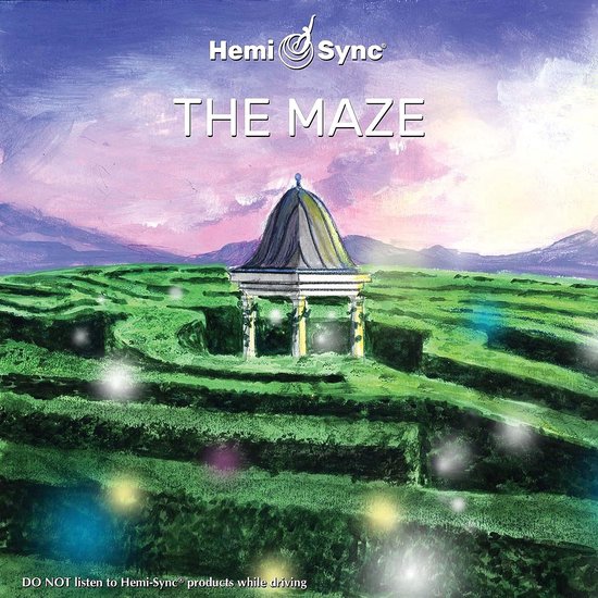 Bob Volkman - The Maze (CD) (Hemi-Sync), Bob Volkman | CD (album ...