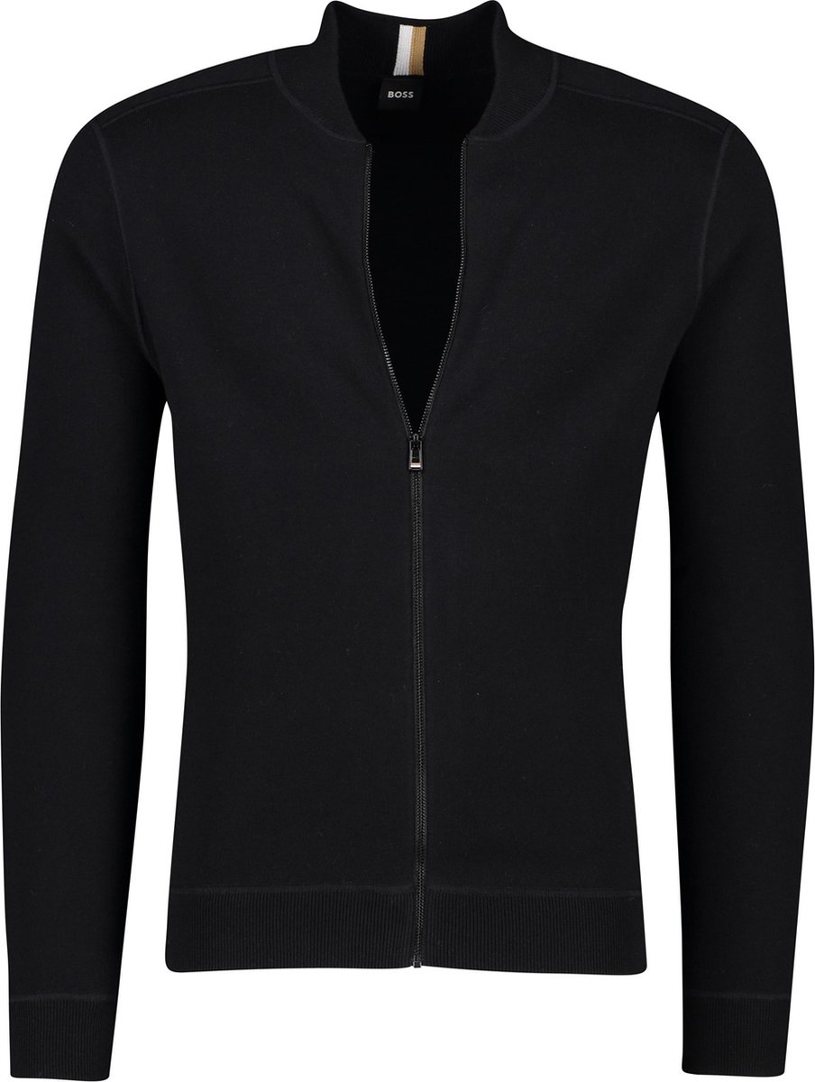 Hugo Boss vest zwart - 3XL | bol.com