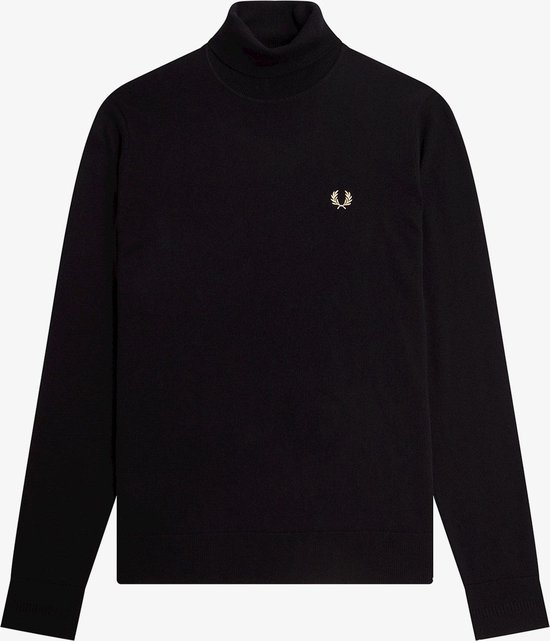 Fred Perry - Trui - Zwart | bol