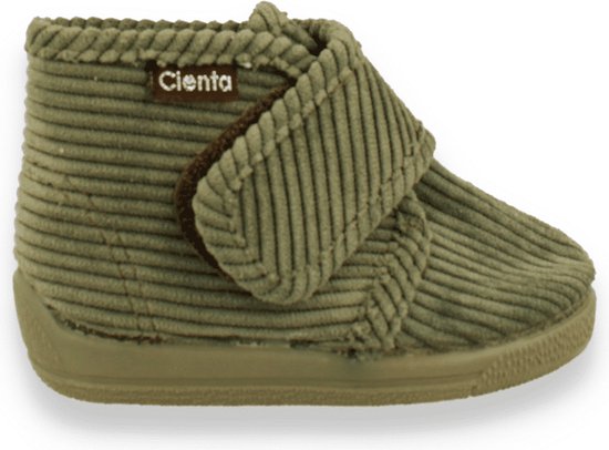 Cienta Bota Velcro Verde GROEN 26 | bol