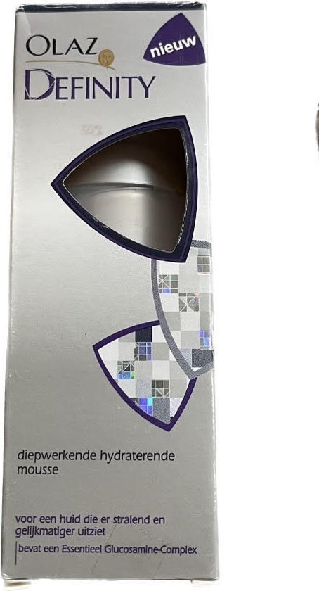 Olaz Definity Diepwerkende Hydraterende Mousse | bol