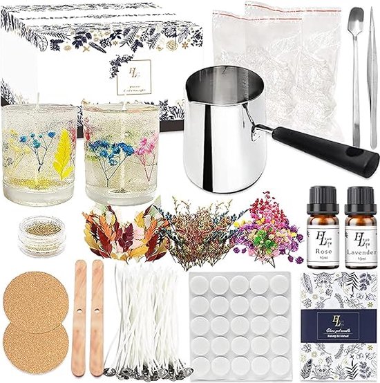 Candle making set | bol