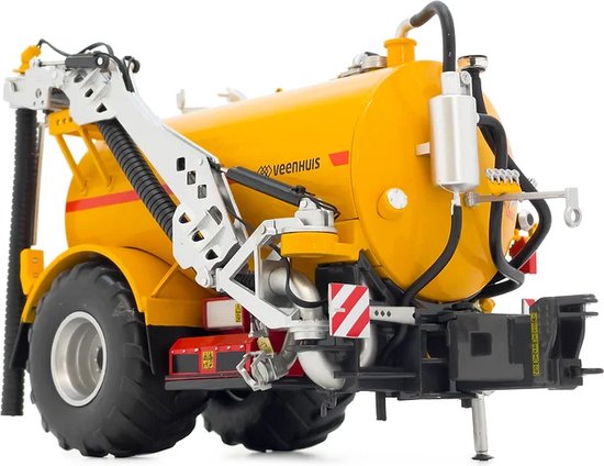 MarGe Models Veenhuis slurry tank 14.000 lt., schaal 1 op 32 | bol