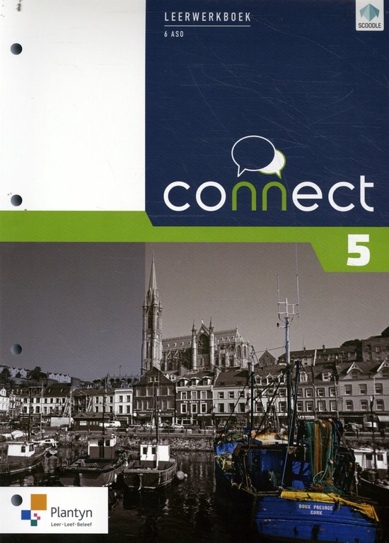 Connect 5 Leerwerkboek | 9789030148838 | Tine Hoof | Boeken | bol
