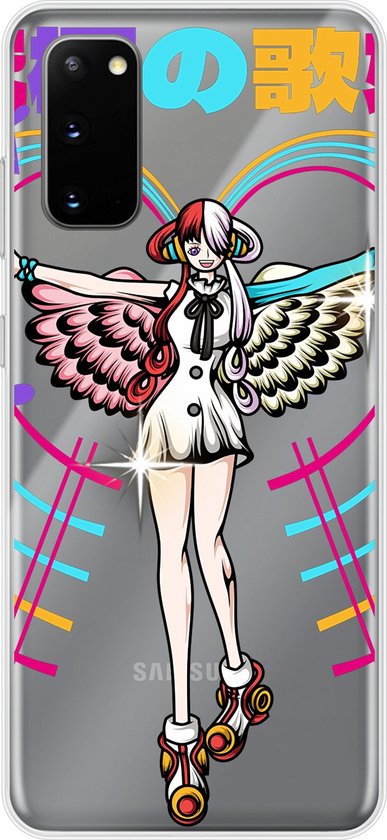 Samsung Galaxy S20 Telefoonhoesje | Premium Kwaliteit | One Piece | Uta ...