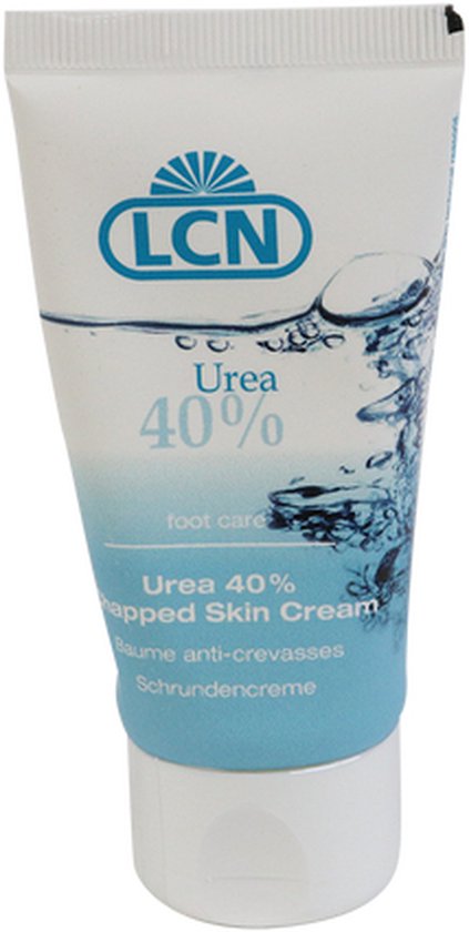 LCN Klovencreme 40% Urea 50ml | bol