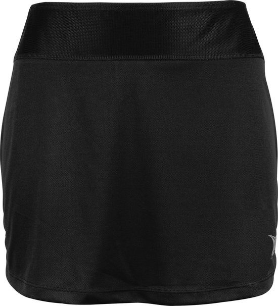 Gilbert Netball Eclipse Skort - W 6 - Zwart | bol