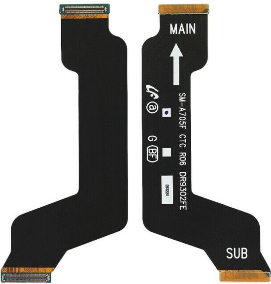 Samsung A705F Galaxy A70 2019 Vervangen Originele Moederbord ...