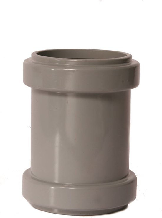 PVC Overschuifmof 40 mm | bol