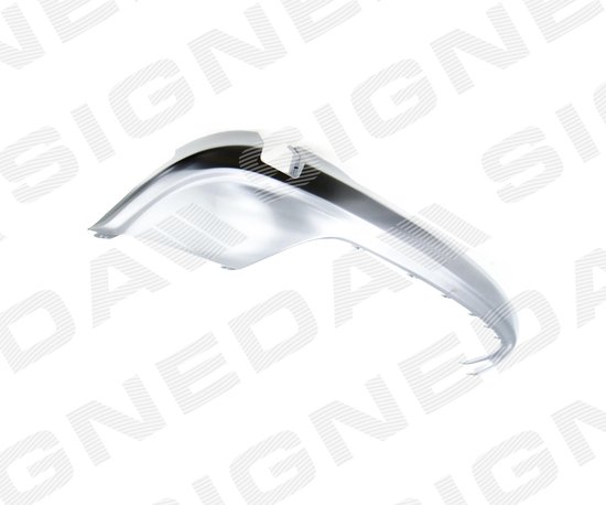 BUMPER SPOILER VOOR DODGE JOURNEY 2008-2020 68223789AC | bol