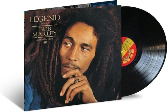 Bob Marley & The Wailers - Legend (LP) (Limited Edition) (Reissue), Bob Marley & The... | bol