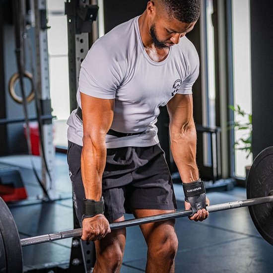 Lifting Straps voor krachttraining, fitness lifting straps, crossfit ...