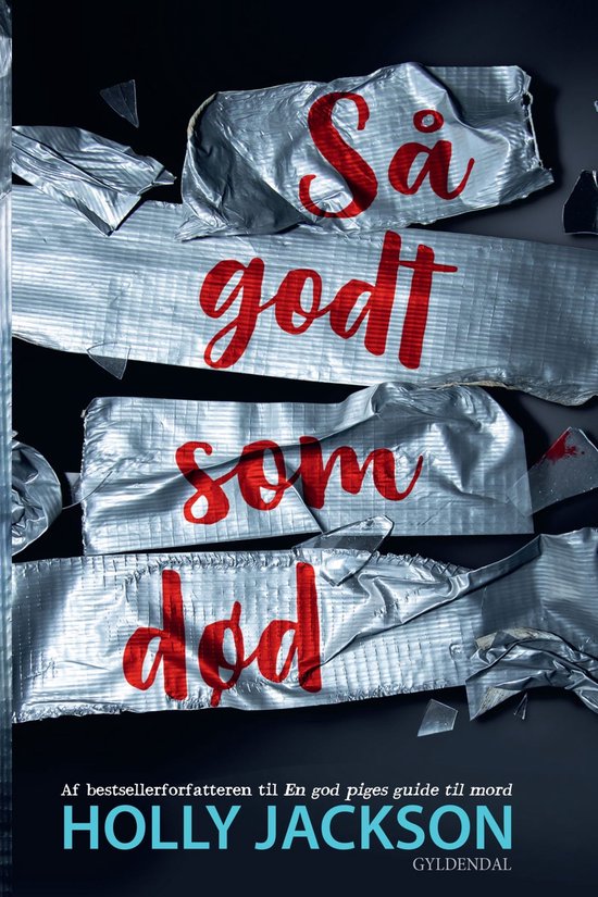 En god piges guide til mord 3 - Så godt som død (ebook), Holly Jackson | 9788702392470... | bol.com